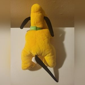 Disney | Toys | Disneys Babies Pluto Plush Toy | Poshmark